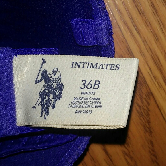 Polo by Ralph Lauren | Intimates & Sleepwear | Strapless Bra | Poshmark